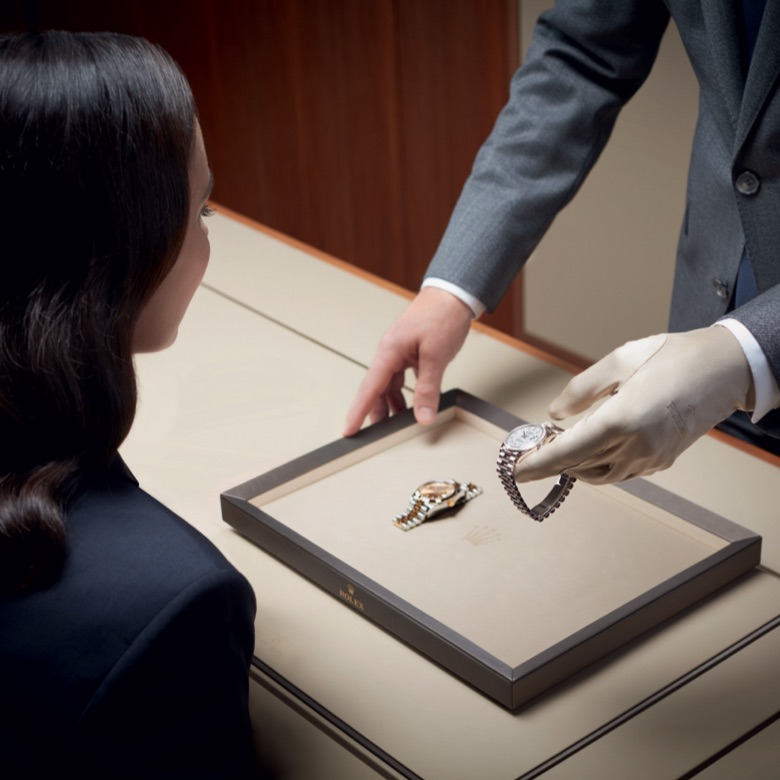 Official Rolex Retailer in India | CT Pundole